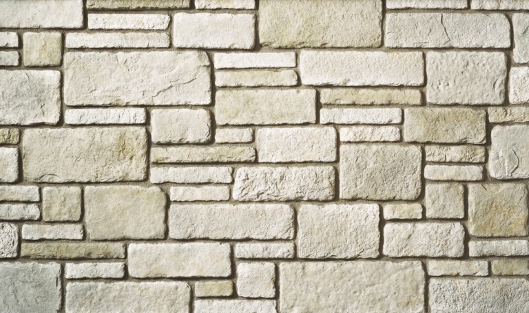 Cultured Stone Sculped Ashlar Silver Shore - Metex Building Products