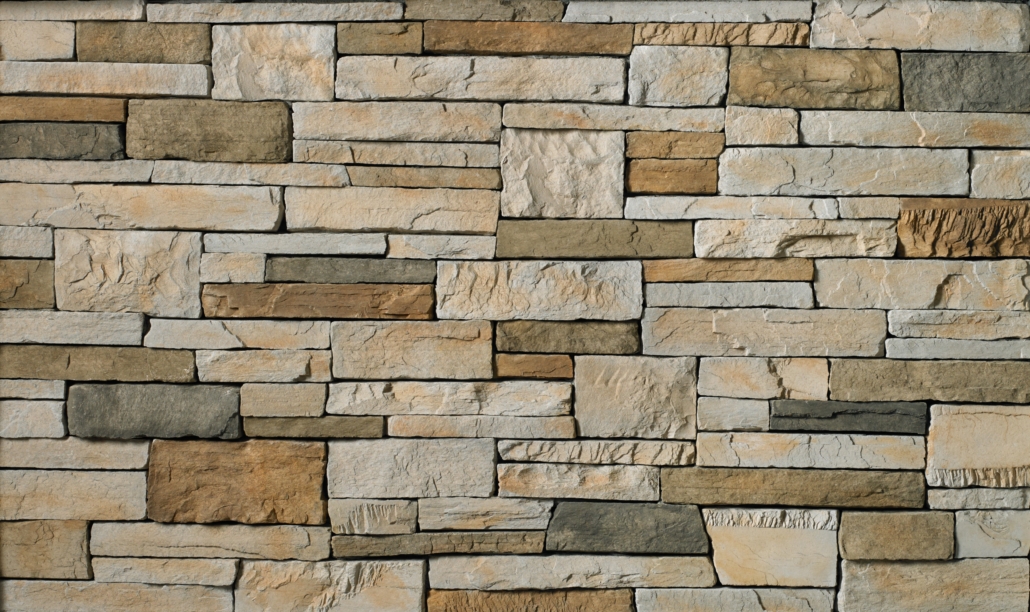 Cultured Stone Country Ledgestone Aspen - Metex Building Products
