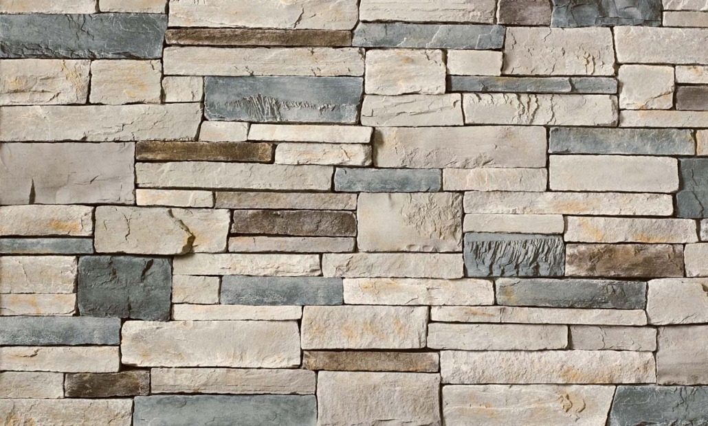 Cultured Stone Country Ledgestone Echo Ridge - Metex Building Products