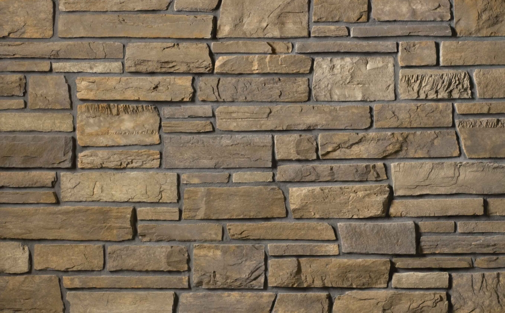 Cultured Stone Country Ledgestone Hudson Bay - Metex Building Products