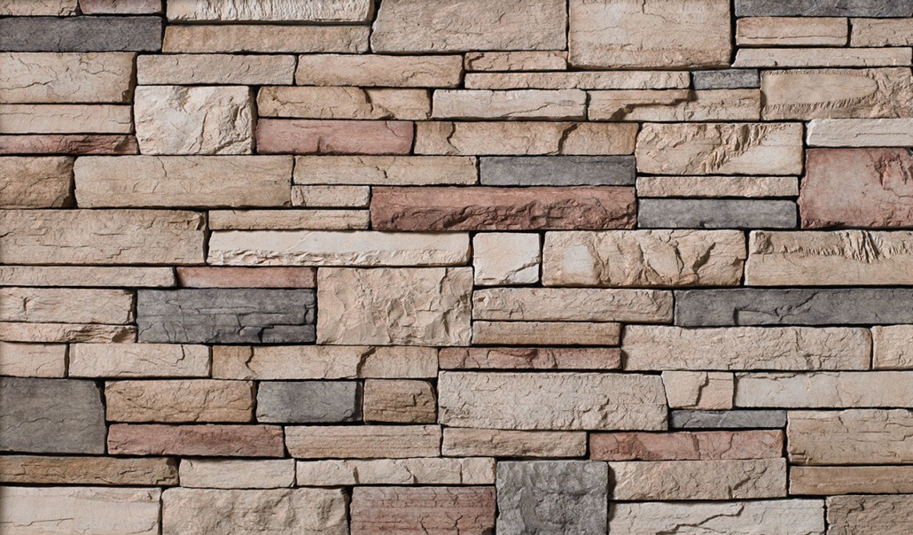 Cultured Stone Country Ledgestone Mojave - Metex Building Products