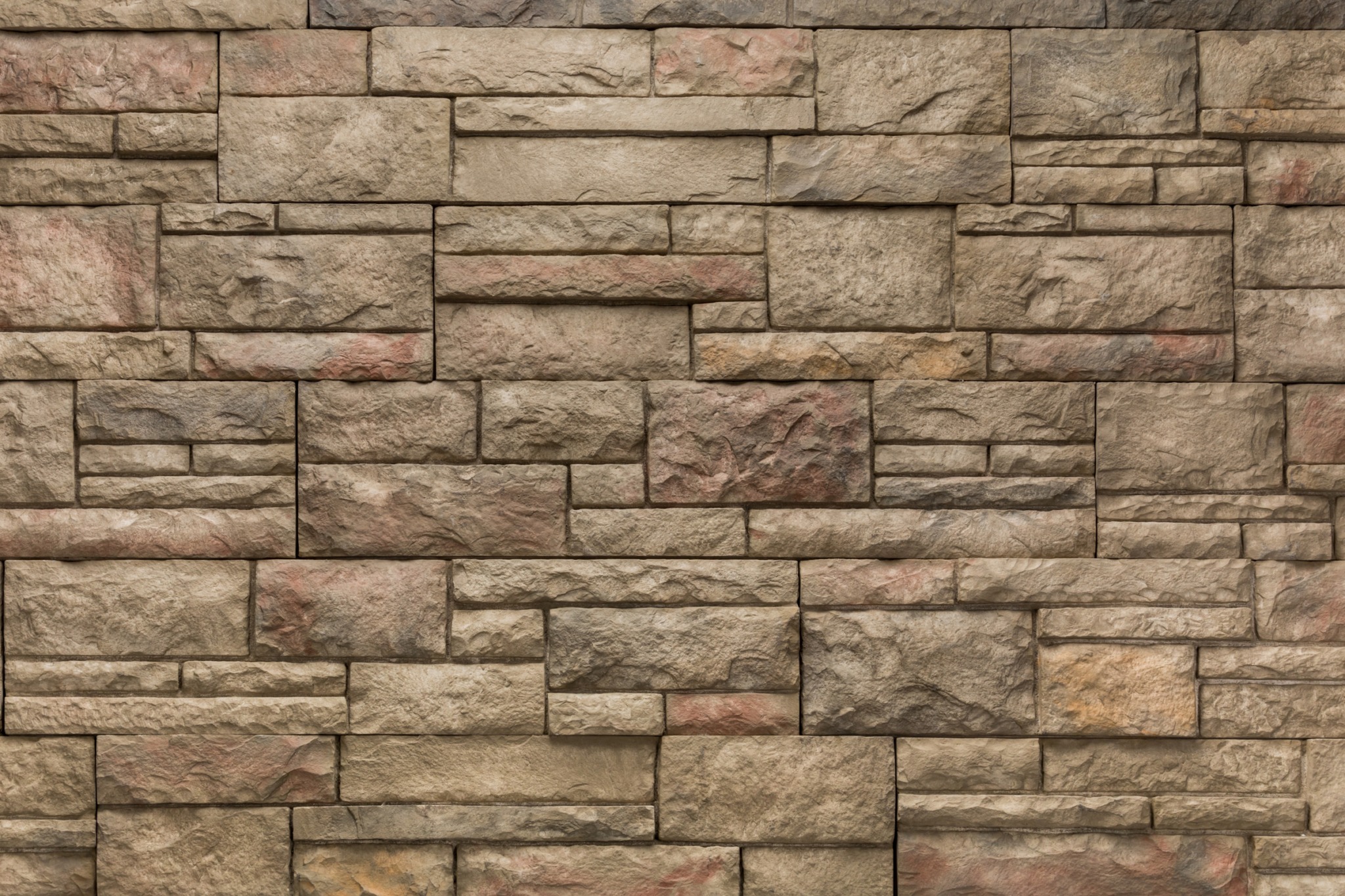 Versetta Stone Tight-Cut Style Terra Rosa - Metex Building Products